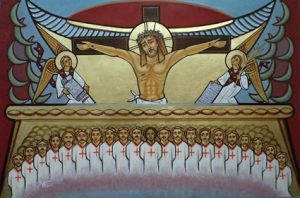 May we hear and obey the call of Jesus quickly.